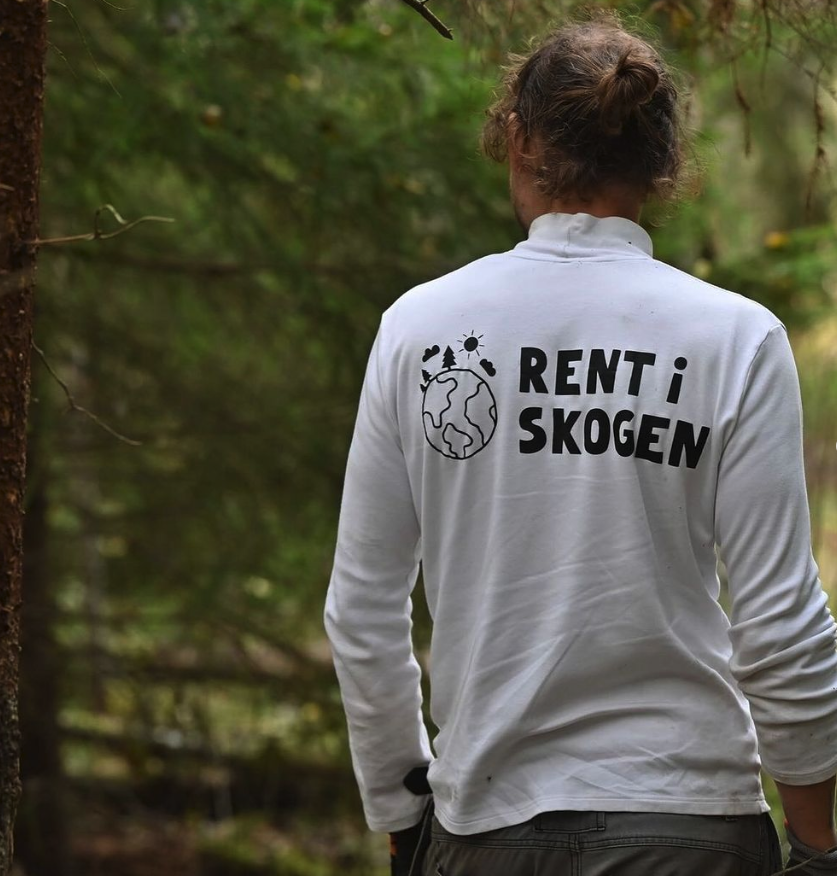 Om oss – Rent i Skogen